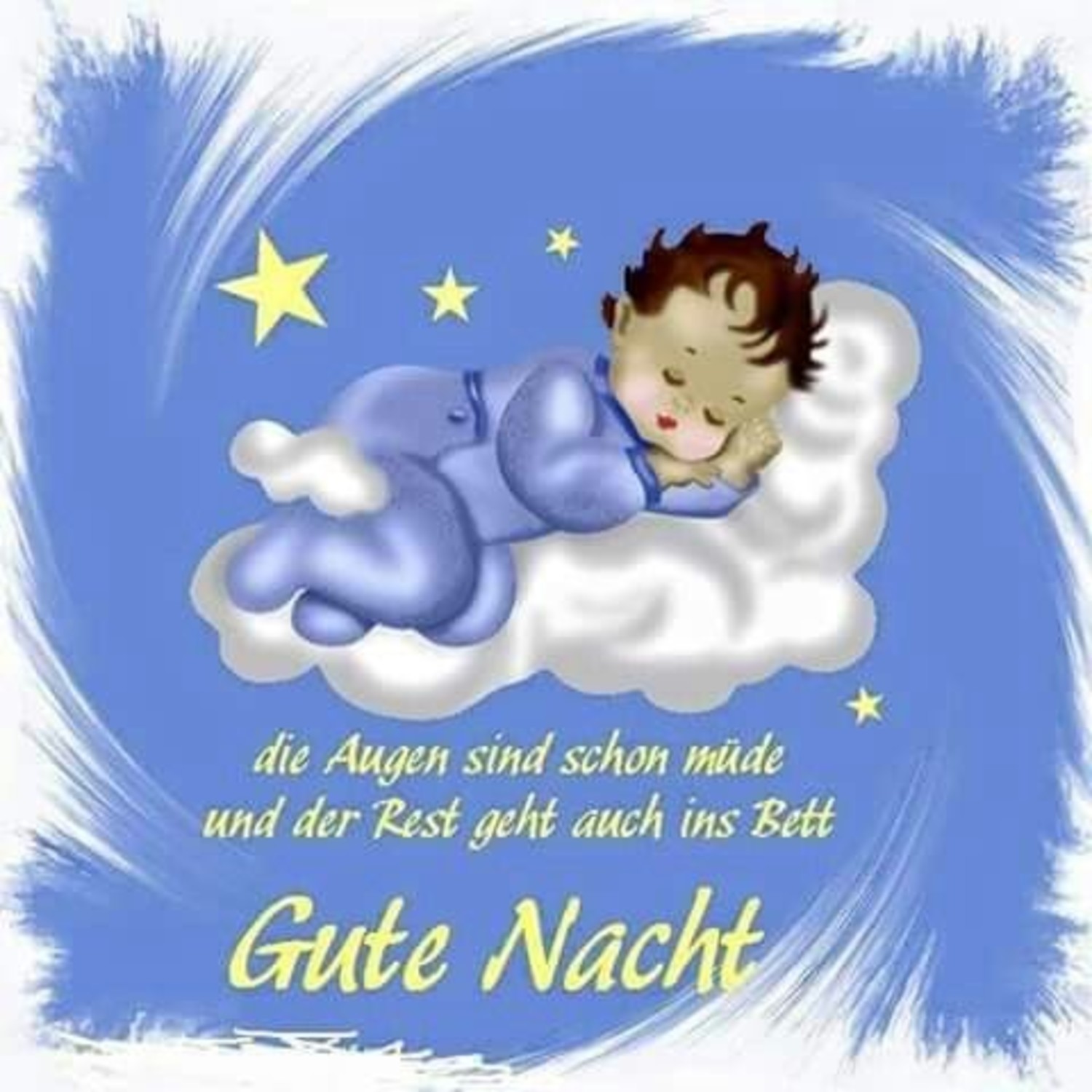 Bilder Gute Nacht euch allen - GBPicsBilder.com Bilder Gute Nacht euch allen - GBPicsBilder.com
