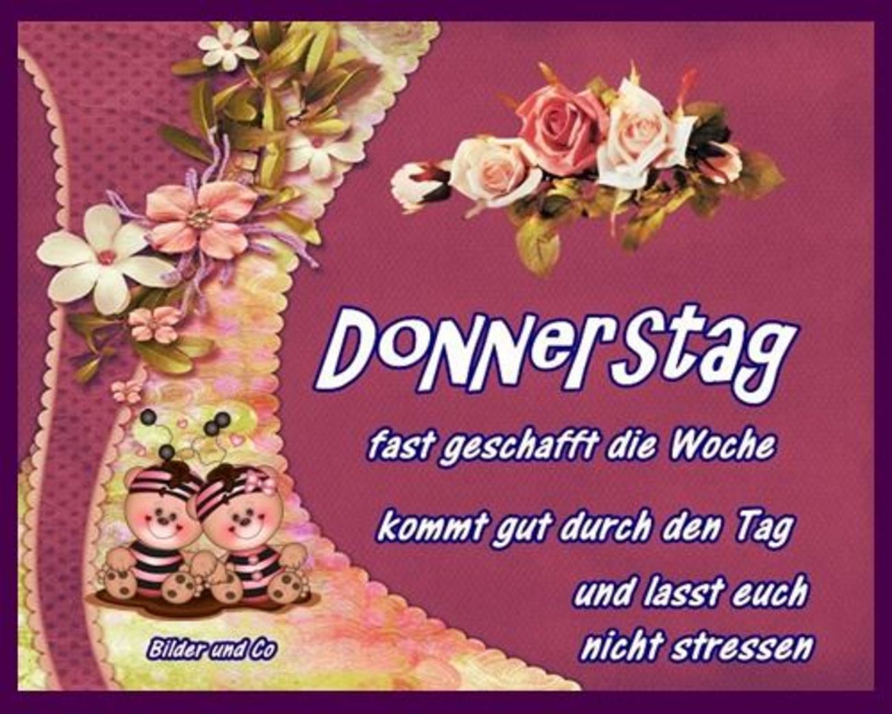 Whatsapp Schonen Donnerstag Gif