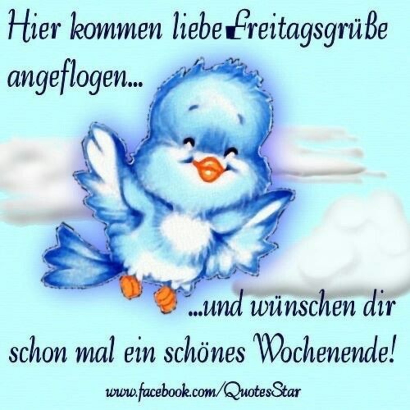 Schönen Freitag bilder für WhatsApp 231 - GBPicsBilder.com