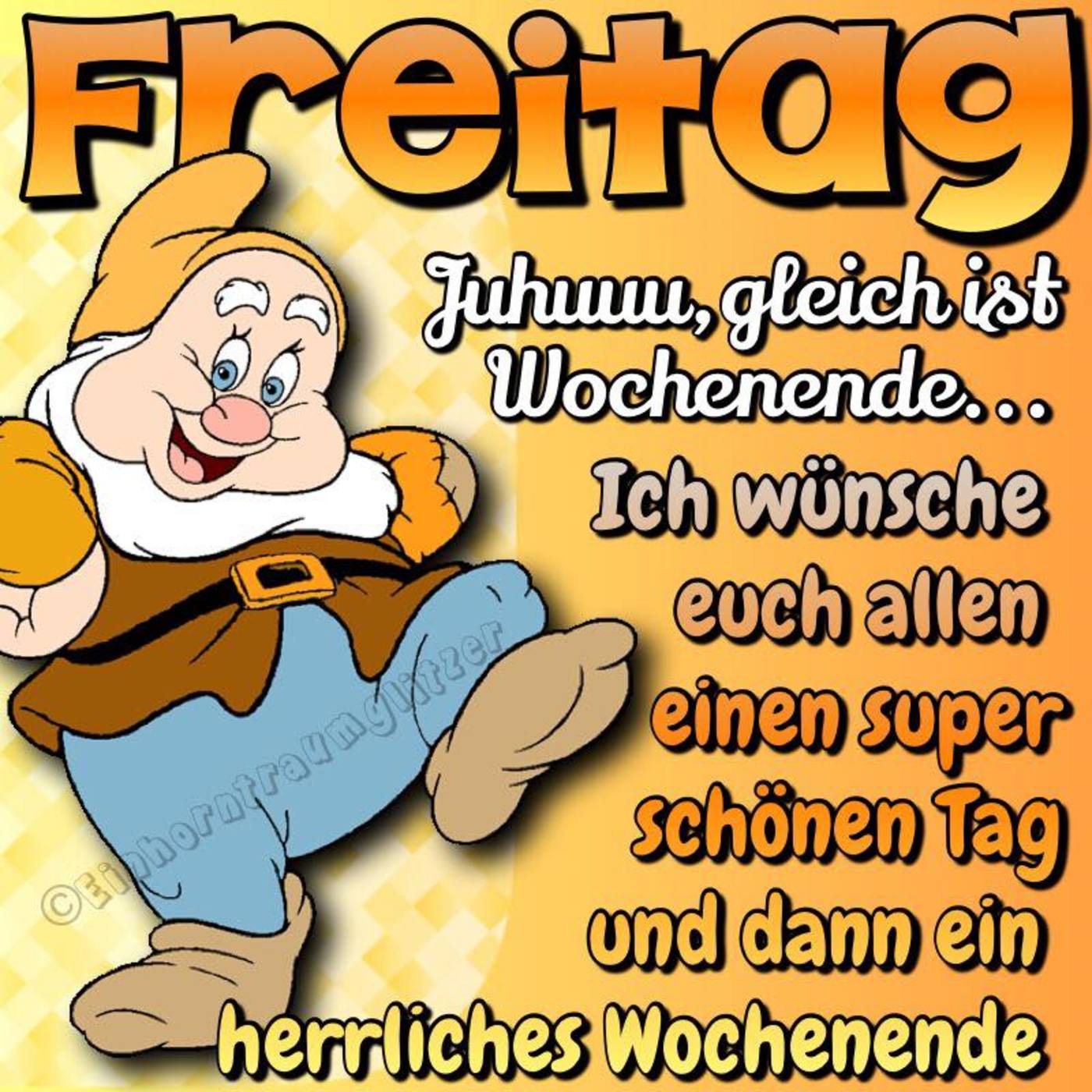 Schönen Freitag guten morgen bilder - GBPicsBilder.com