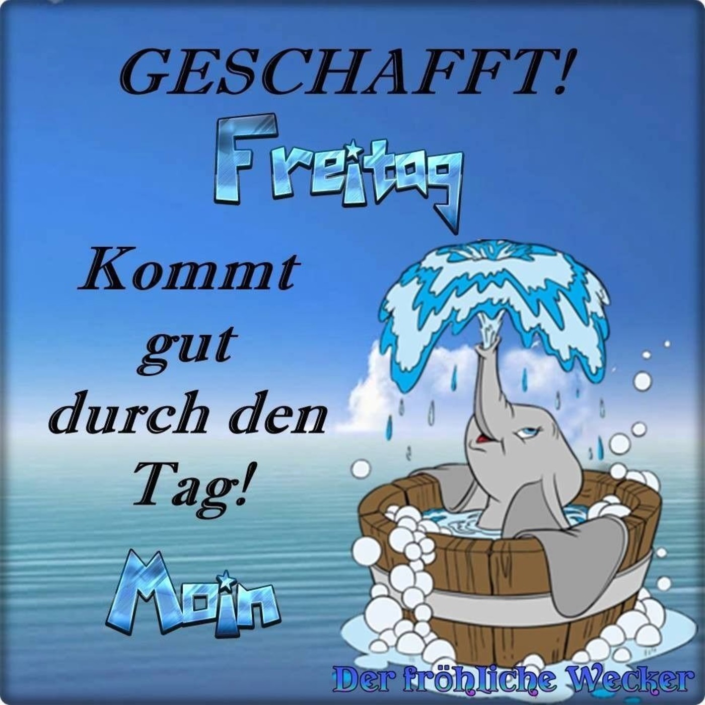 Schönen Freitag wünsche ich dir 71 - GBPicsBilder.com