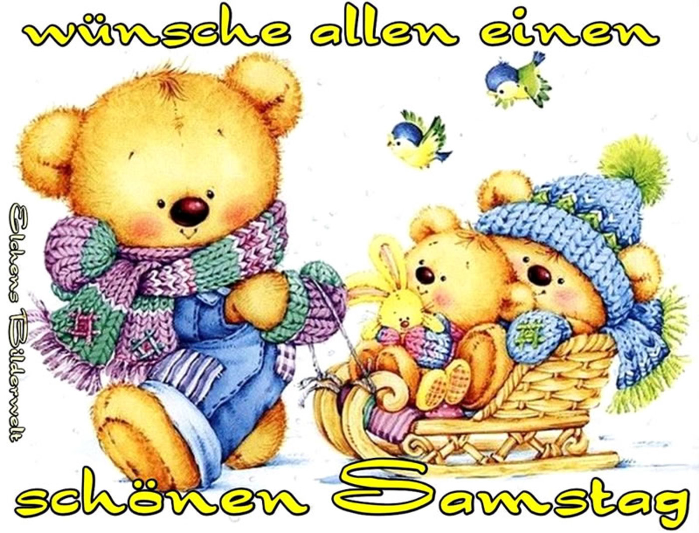 Schönen Samstag - GBPicsBilder.com