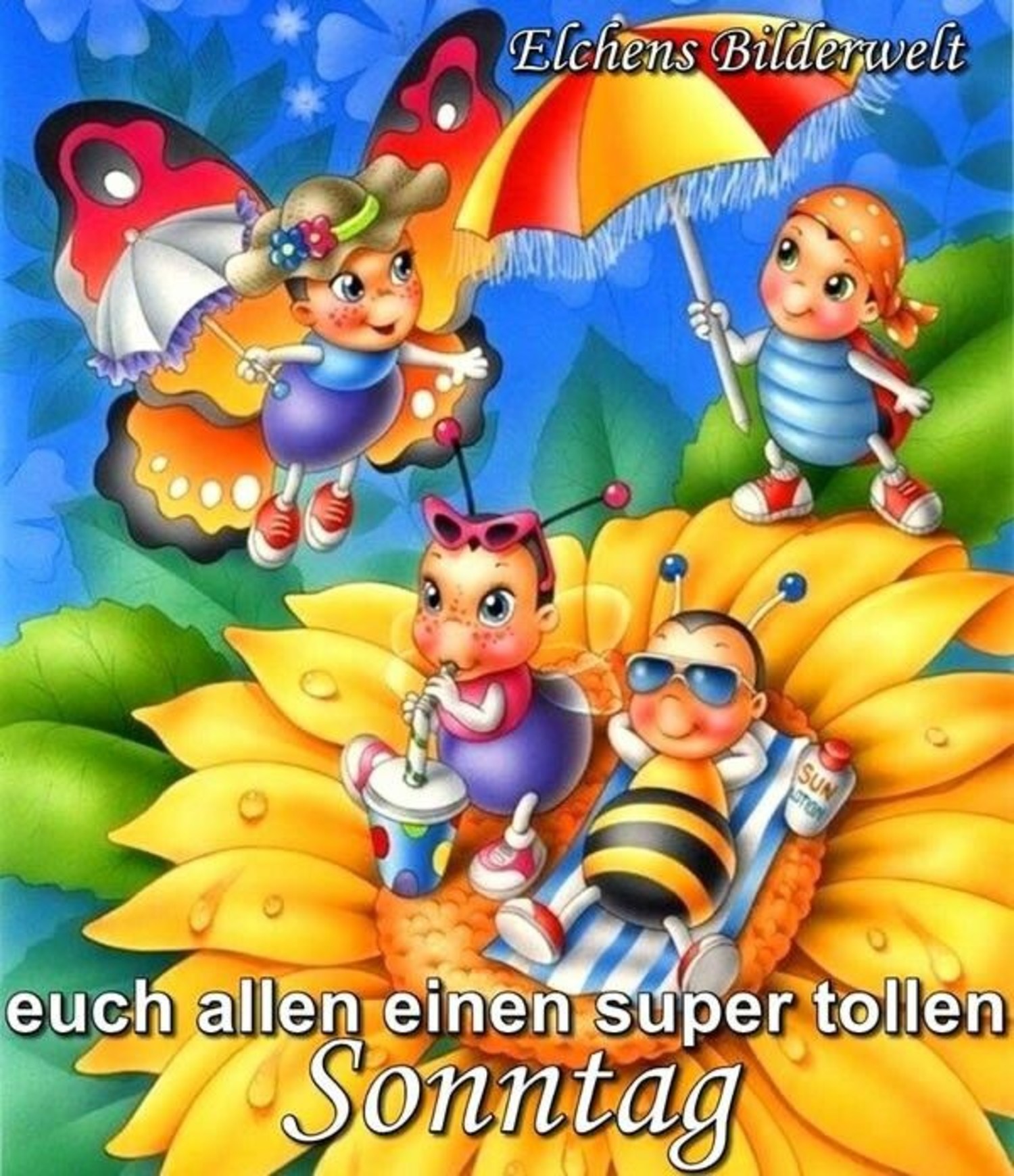Faszinierend Lustige Bilder Schonen Sonntag Fotos