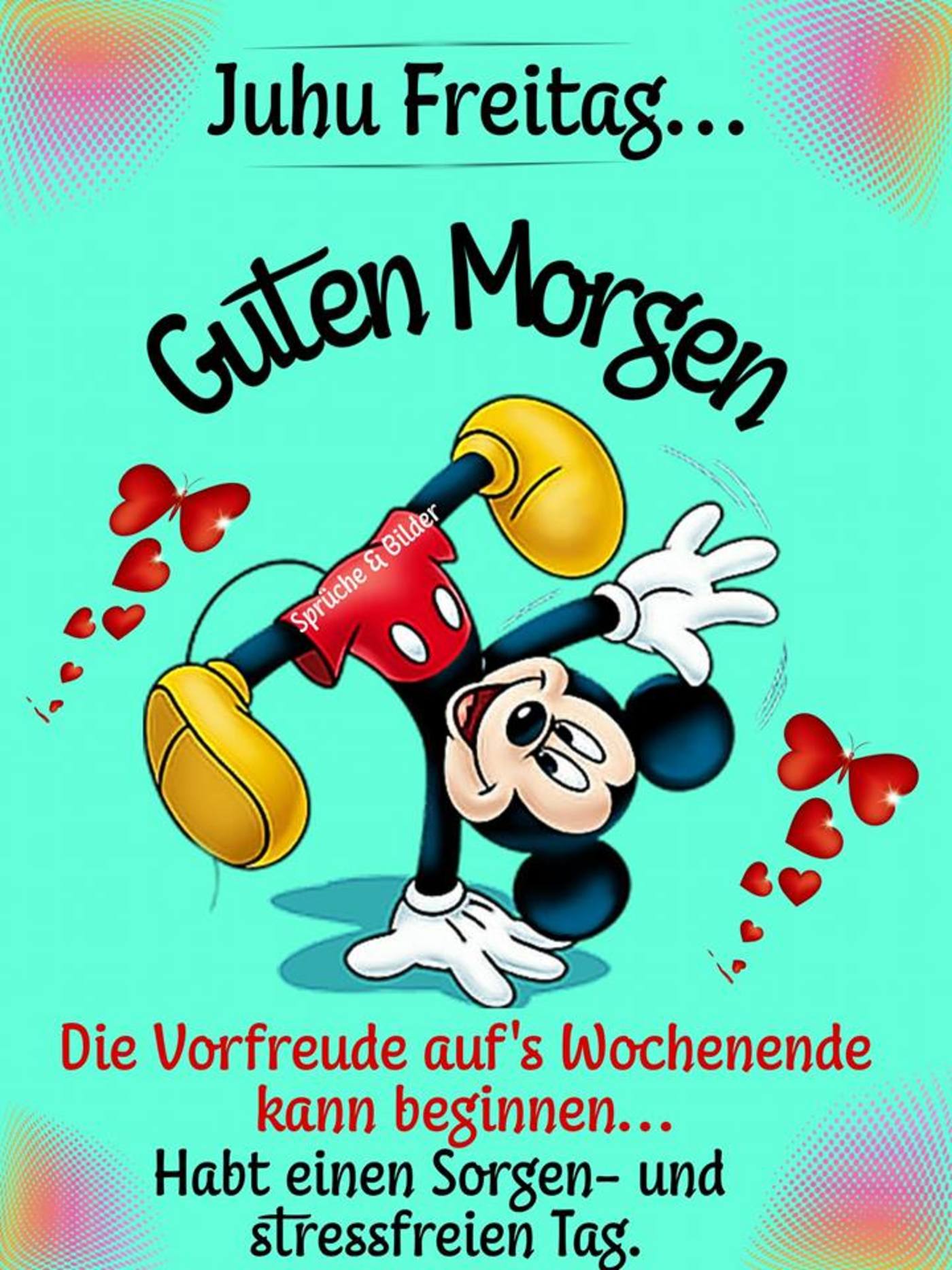 Schönen Freitag und einen guten start ins wochenende - GBPicsBilder.com Schönen Freitag und einen guten start ins wochenende - GBPicsBilder.com