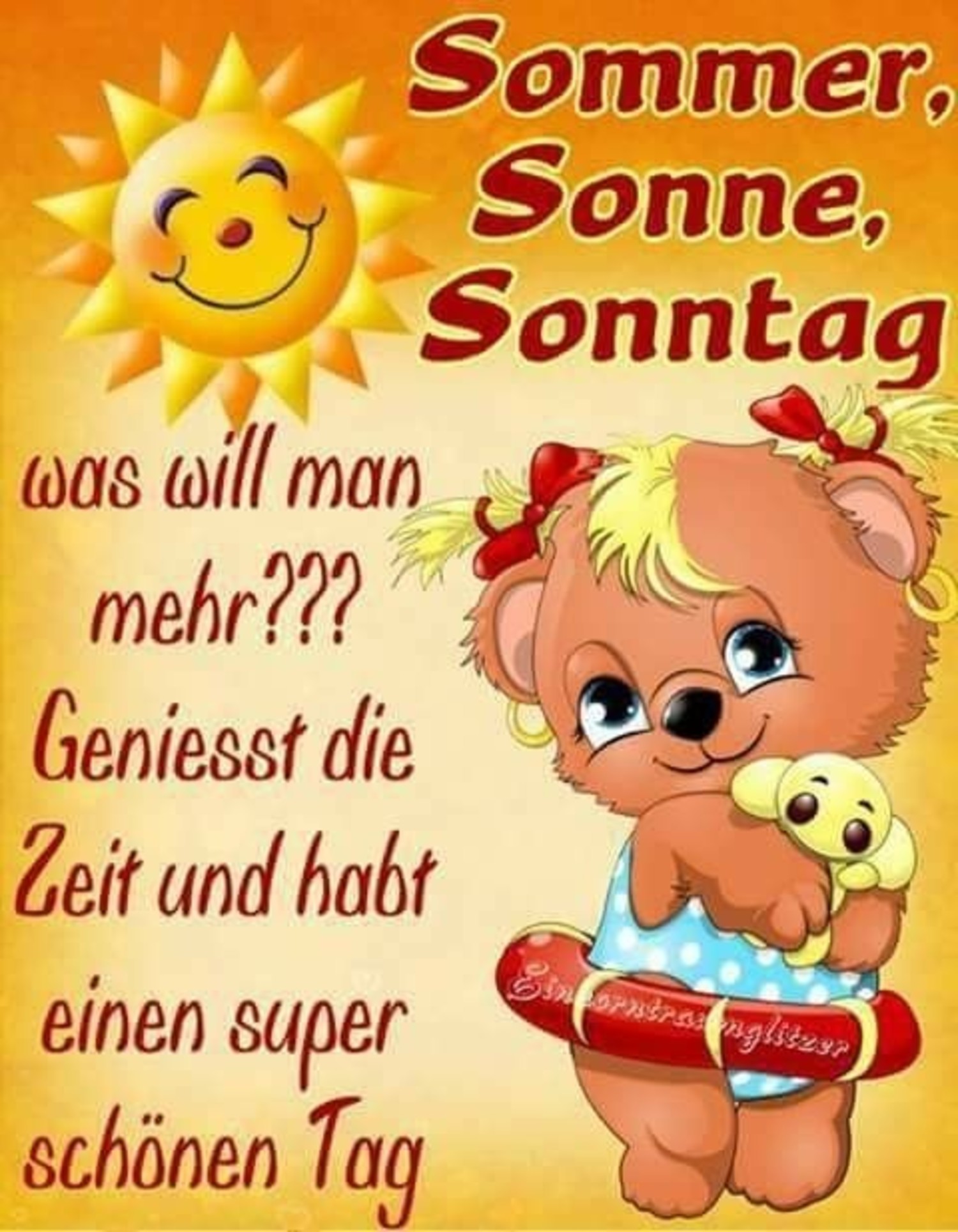 Sch nen Sonntag Bilder F r Facebook GBPicsBilder